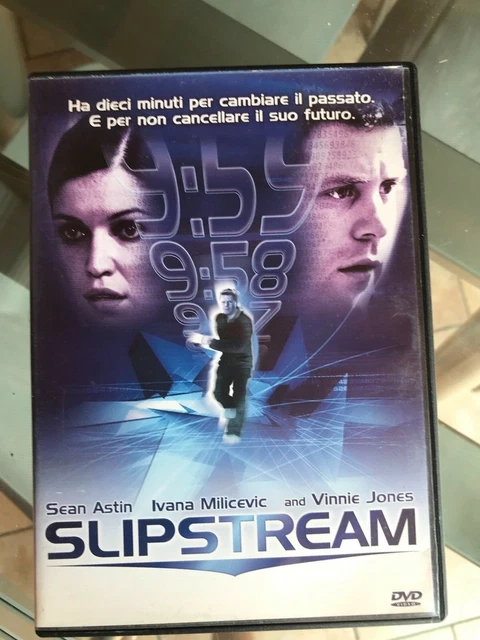 SLIPSTREAM DVD Sean Astin Vinnie Jones 2005 ☆ EUR 1,50 - PicClick FR