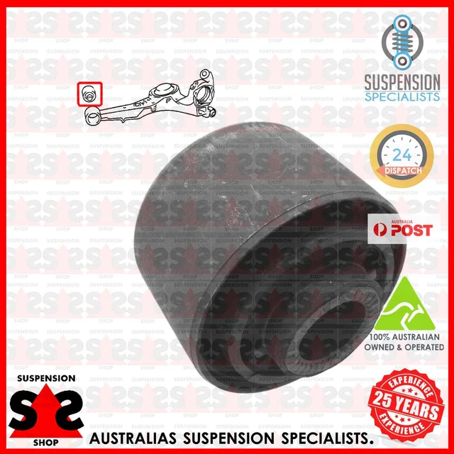 REAR AXLE UPPER Mounting, Control/Trailing Arm Suit TOYOTA Rav 4 I (_A1_) 2.0 EUR 32,59 ...