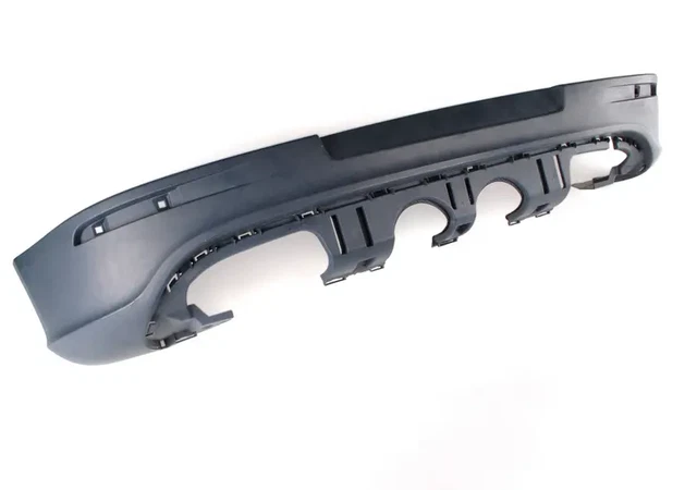 VOLKSWAGEN GOLF MK5 R32 Rear Bumper Spoiler 1K6807433CGRU NEW GENUINE £ ...