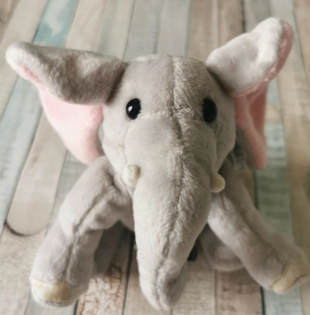 VINTAGE 1999 Coca Cola Collectable Clomp The Elephant £6.99 - PicClick UK