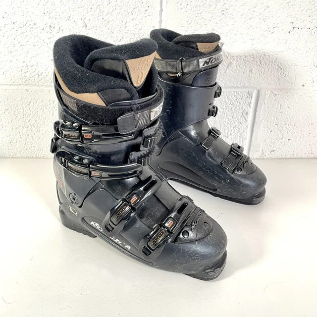 NORDICA TREND 07 Exopower Ski Boots 310mm AZC breath £24.99 - PicClick UK