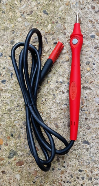FLUKE TP165X REMOTE Switched Probe £38.00 - PicClick UK