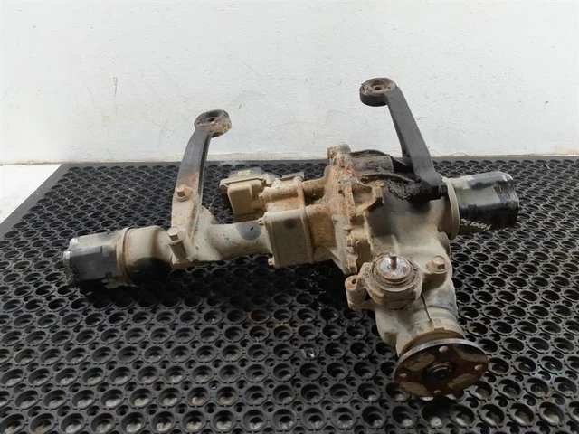 FRONT DIFFERENTIAL TOYOTA Hi-Lux Mk7 Fl2 Kun26 2011- X 4X4 D-4D Dcb ...