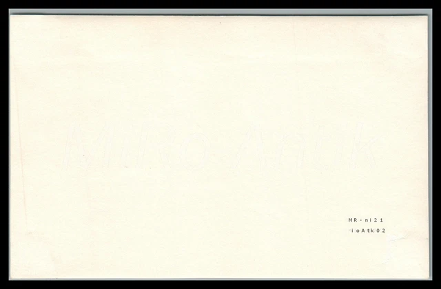 FOTO NACHL. FLIEGERING.PELLETIER, Wintereinbruch Nordsee zu...., List ...