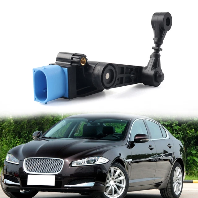 FRONT REAR SUSPENSION Ride Height Level Sensor For Jaguar XF XFR XFR-S ...