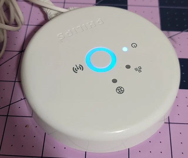 PHILIPS HUE SMART Bridge Hub 1st Generation Zigbee IP Bridge $10.00 ...