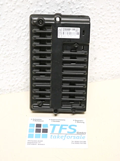 OTTO BOCK B500 Power Modul VR2 Typ D50681.08 Motor Steuerung PG Drives ...