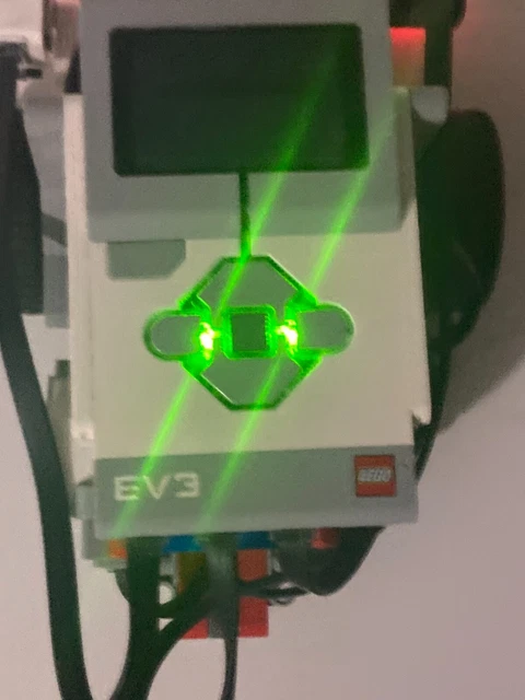 LEGO MINDSTORMS EV3 45544 Driving base Color Ultrasonic Touch sensor ...