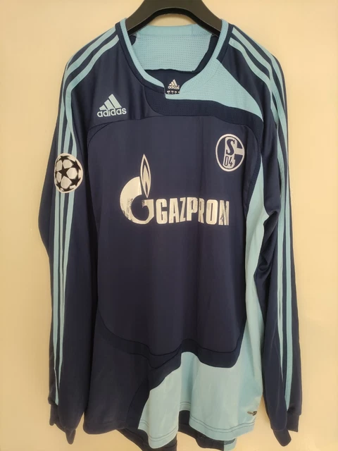 SCARKE 04 2007-08 Champions League match jersey jersey shirt jersey ...