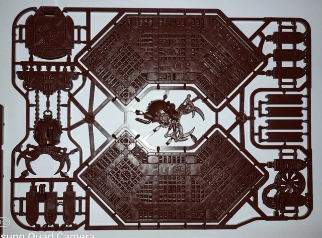 BATTLEZONE MECHANICUS Galvanic Magnavent frames Warhammer 40K £30.00 ...