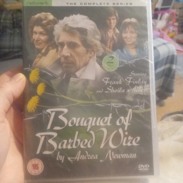 A BOUQUET OF Barbed Wire - The Complete Series (DVD, 2010) £10.80 ...
