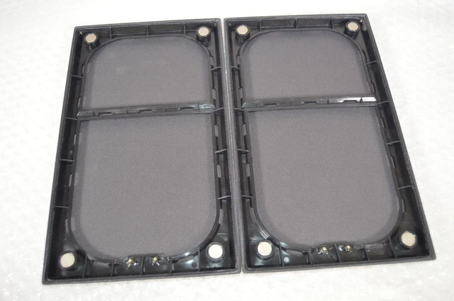 FOSTEX GX100 LIMITED Bookshelf Speaker System Pair Set Tested Excellent ...