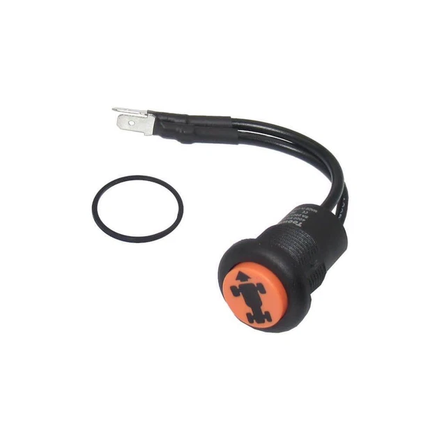 Bpt Bpt60099400 Hep/312d Gh Bouton De Marche Additionnel 1 Bouton De ...