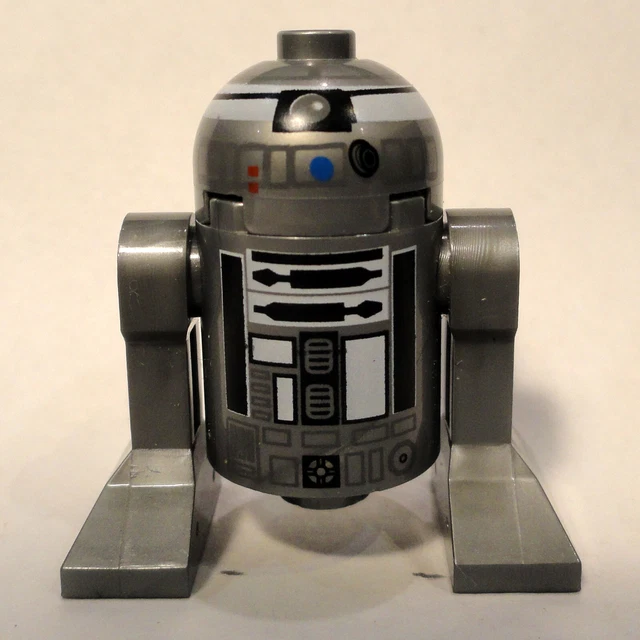LEGO STAR WARS sw0303 R2-Q2 Astromech Droid (figurine minifig ...
