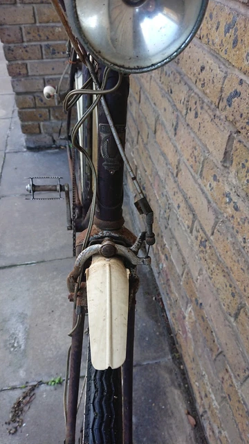 VINTAGE RUDGE PATHFINDER road bike bicycle 1952 £150.00 - PicClick UK