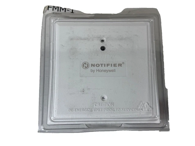 NOTIFIER FMM-1 FIRE Alarm Monitor Module (NEW IN BOX) $19.95 - PicClick