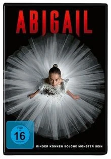 ABIGAIL VON UNIVERSAL Pictures Germany GmbH | DVD | Zustand sehr gut ...