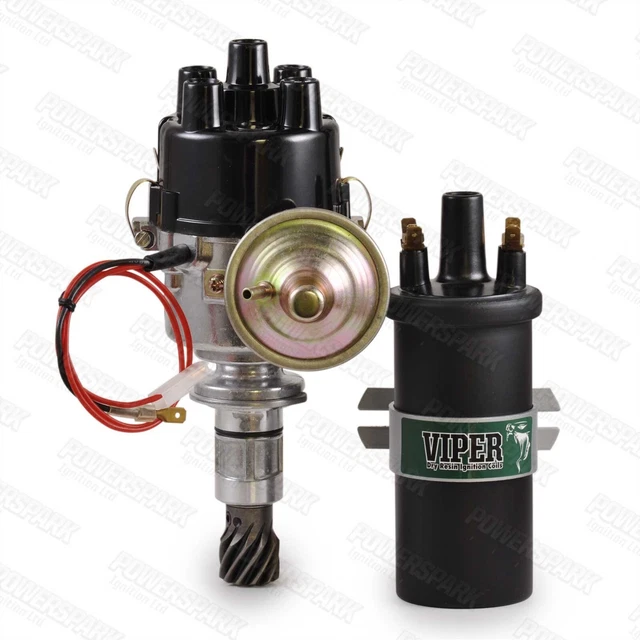 KENT BASED LOTUS Twin Cam Engine 1962 1975 Electronic Distributor and ...