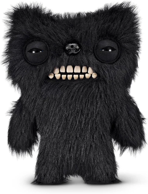 FUGGLER MISFIT MONSTERS 9-Inch by ZURU, Funny Ugly Monster Plush Toy ...