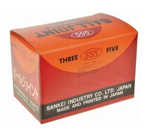 BALL JOINT 555 SB-5311 for ISUZU KB 2.8 1990-2003 £40.10 - PicClick UK