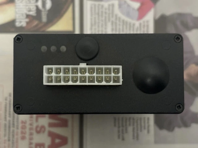 HANOVER DISPLAYS - DG3 USB Display Controller - Hanover Controller £104 ...