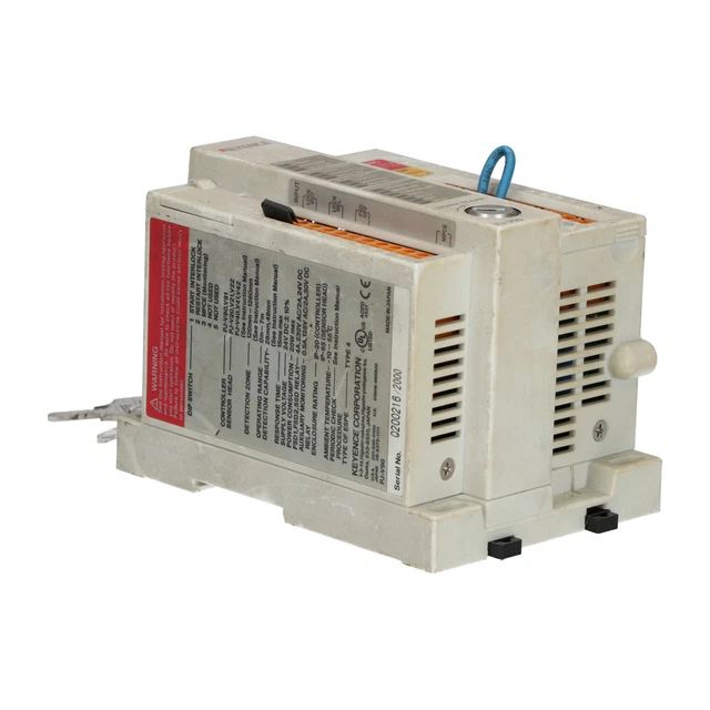 KEYENCE PJ-V90 SAFETY Light Curtain Controller Used UMP EUR 26,95 ...