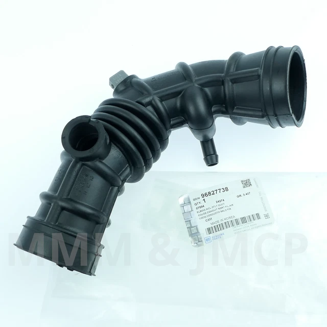 FITS CHEVROLET SPARK M300 1.0 1.2 16V Air Filter Intake Hose VERSION 1 ...