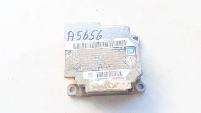 60675876 CONTROL UNIT ECU Module Control Unit 04-320290 FOR Alfa ...