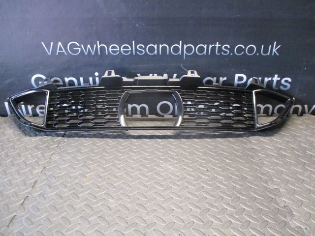 BMW 8 SERIES - G14 -G15 - G16 Sport Grille, Air inlet, Middle ...