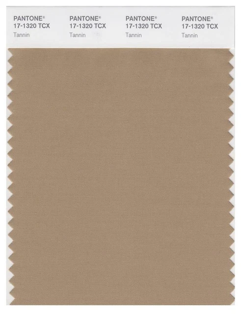 PANTONE 17-1320 TCX Smart Color Swatch Card TANNIN EUR 9,98 - PicClick FR PANTONE 17-1320 TCX Smart Color Swatch Card TANNIN EUR 9,98 - PicClick FR