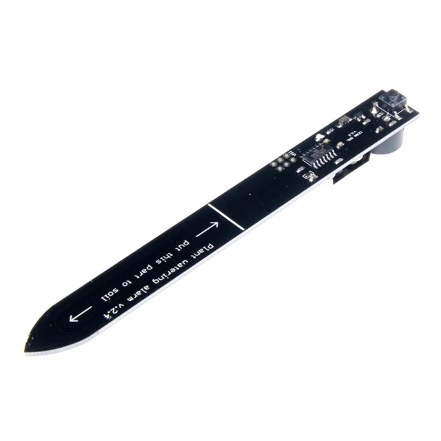 SOIL MOISTURE SENSOR and Soil Detector Module Soil Moisture Test Soil ...
