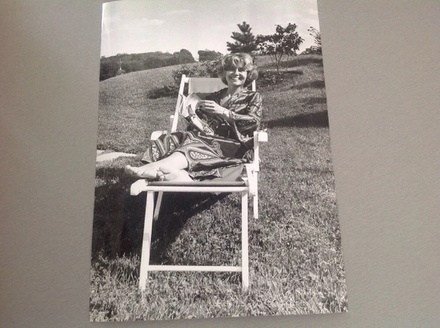 DANIELLE VOLLE - PHOTO DE PRESSE ORIGINALE 21x30cm EUR 24,00 - PicClick FR