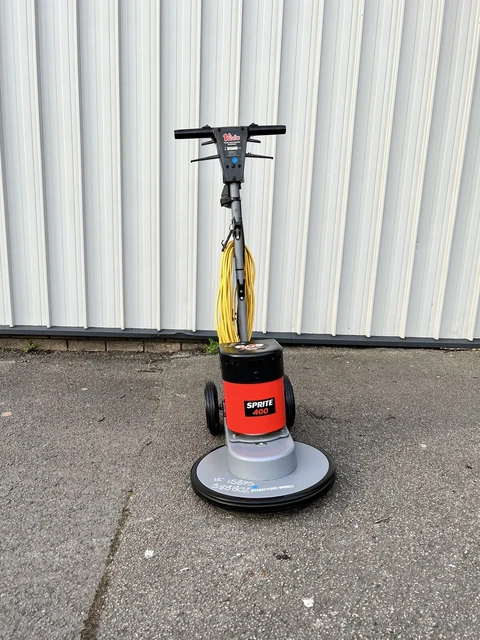 VICTOR SPRITE FLOOR Polisher 400 15" Standard Speed Floor Cleaner ...