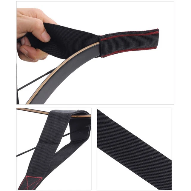 OUTIL D'INSTALLATION DE tir à l'arc compact et portable pour assemblage de cord EUR 20,38 ...