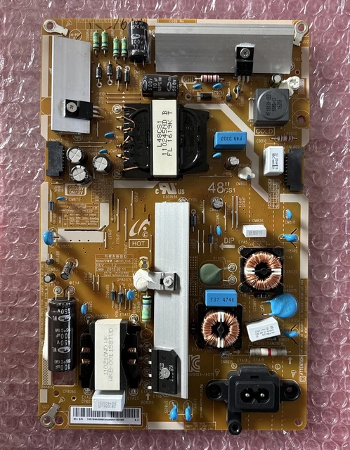 (A834) SCHEDA POWER Psu Board Bn44-00803A L48Cs1_Fhs Tv Samsung ...
