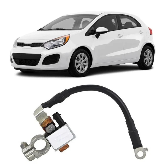 NEGATIVE BATTERY CABLE Sensor Assembly OEM for Kia Rio 2012 2015 ...