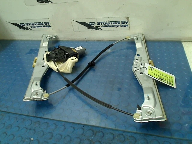 MECANISME DE VITRE ELECTRIQUE AVANT GAUCHE C4 Cactus (0B/0P) 9674252380 ...