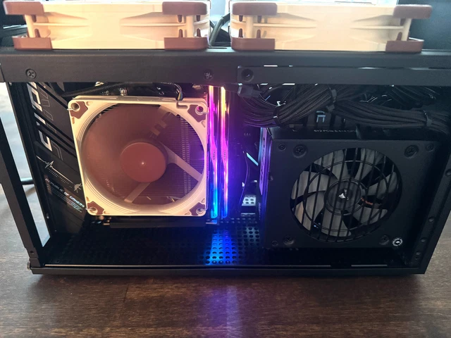 FORMD T1 MINI itx PC 12600k RTX 3080ti FE $1,800.00 - PicClick