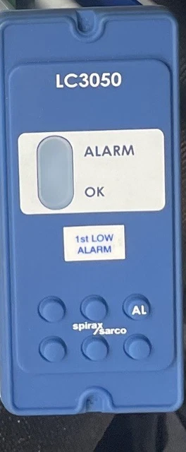 SPIRAX SARCO LC3050 Level Controller £312.68 - PicClick UK