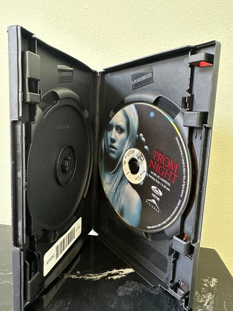 DVD MOVIE PROM Night Version Non-Censored ENG/FR Brittany Snow 1-Disc ...