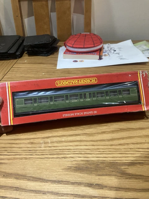 SOUTHERN RAILWAY HORNBY Brake 3rd Coach r.445 £10.79 - PicClick UK