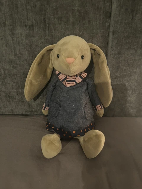 JELLYCAT ~ RIVERSIDE Rambler Rabbit ~ Collectable Bunny Soft Toy ...