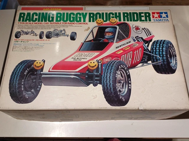 TAMIYA 1/10 RC Buggy Champ Kit Unassembled Vintage Boxed (Parts ...
