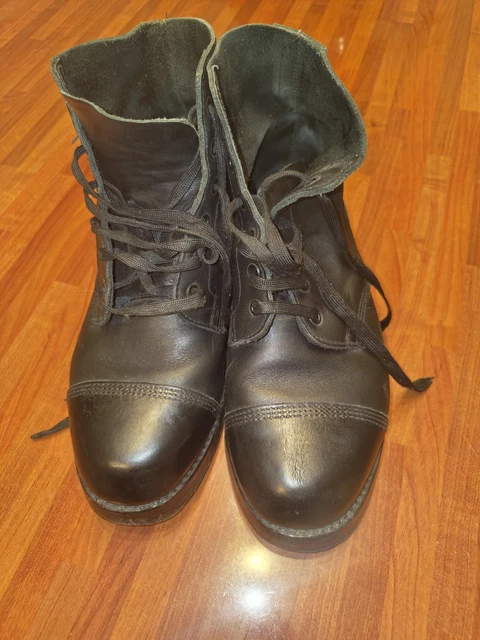 METAL STUD PARADE Boots for Men £21.48 - PicClick UK