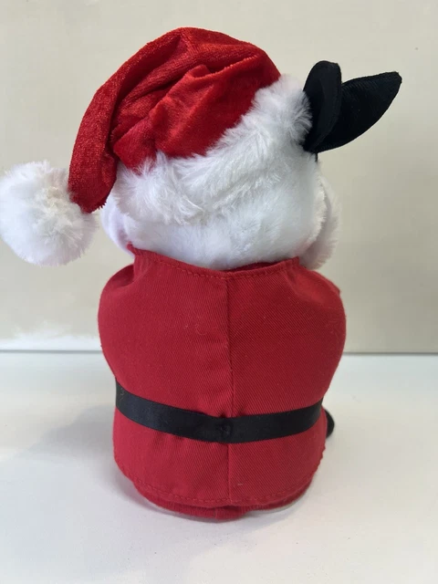 RARE GEMMY NINJA Santa Kung Fu Animated Song Lighted Nunchuck ...