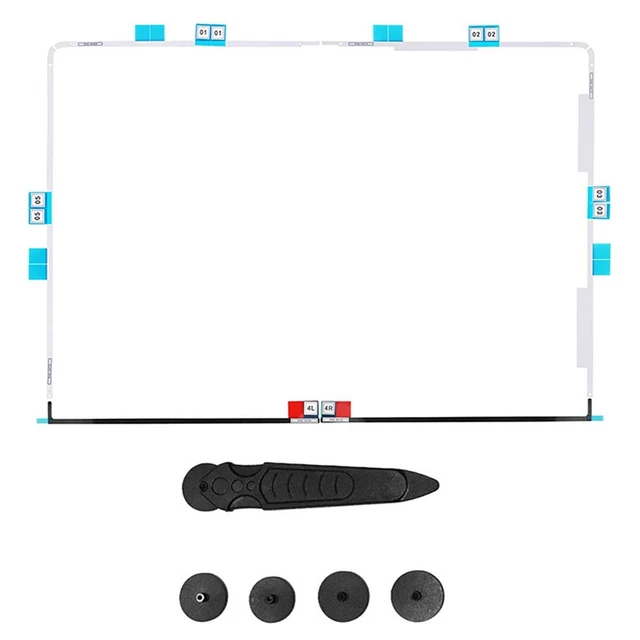 REPAIR TAPE REPLACEMENT LCD Panel Adhesive Sticker Laptop Screen Back £ ...