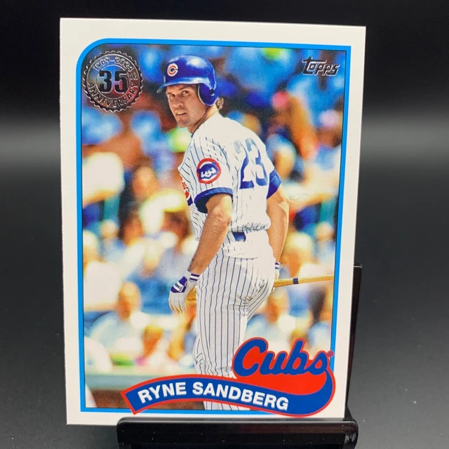 2024 TOPPS SERIES 1 #89B-49 Ryne Sandberg Retro Chicago Cubs EUR 2,20 ...