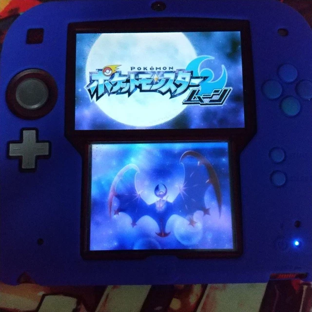 POKEMON SPOKEMON MOON 3DS $136.97 - PicClick AU