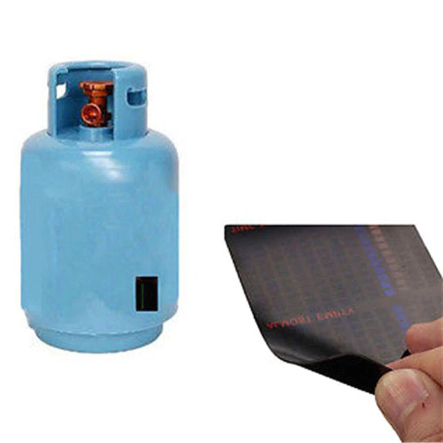 PROPANE BUTANE LPG Fuel Gas Tank Level Indicator Magnetic Gauge Caravan ...