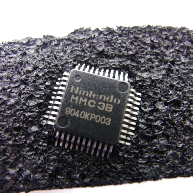 OEM GENUINE MMC3B Nintendo NOS Mapper IC ~ New Old Stock! $34.95 - PicClick